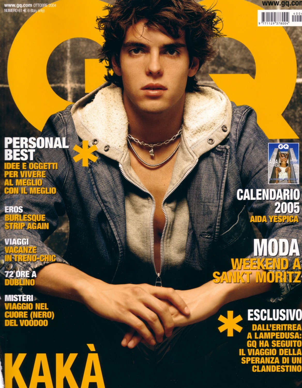 WORLD SPORTS STARS: kaka Club career