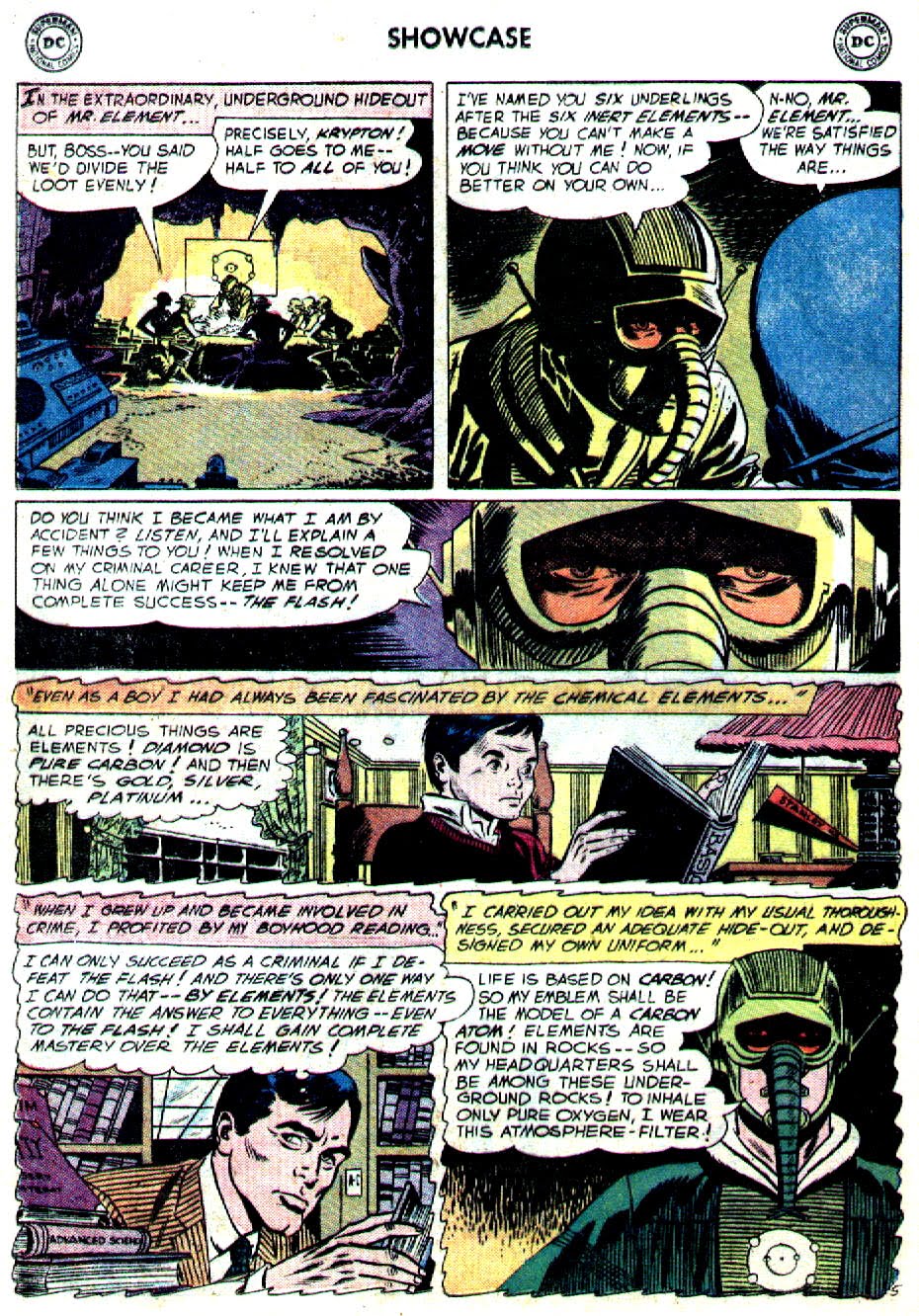 Ego, el Planeta Viviente