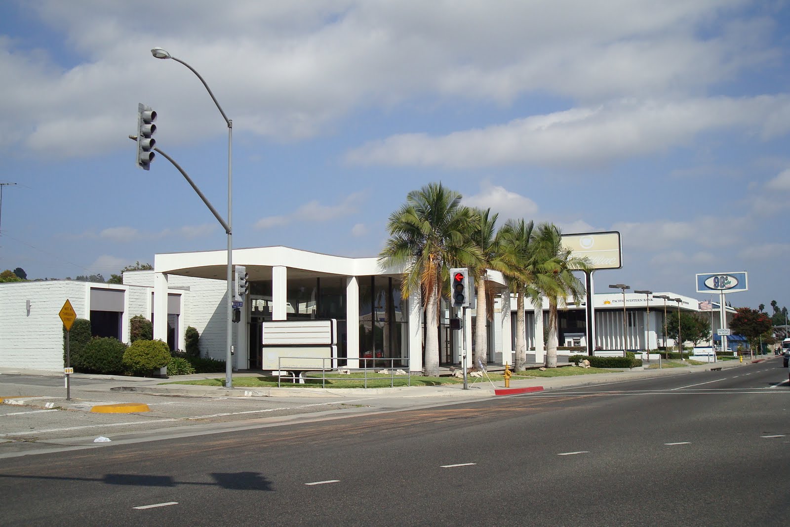 Los Angeles Revisited: Vacant Car Lots