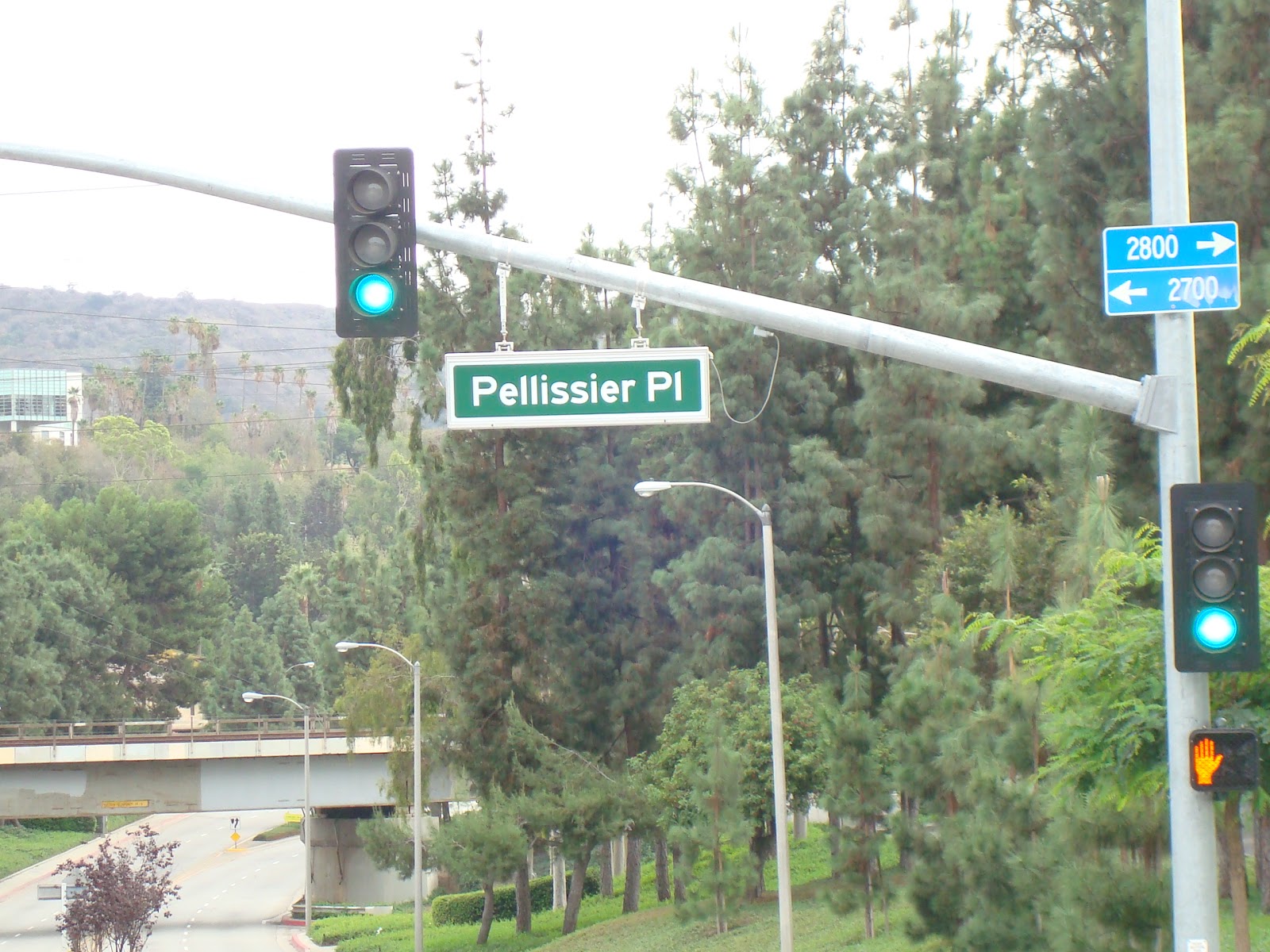 Los Angeles Revisited: The Pellissiers: Wiltern Theater, Dairy Farming ...