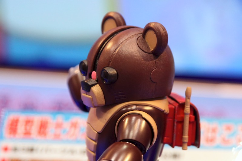 1/144 HG Bear Acguy Gunpla Senshi Gunpla Builders Beginning G Large ...