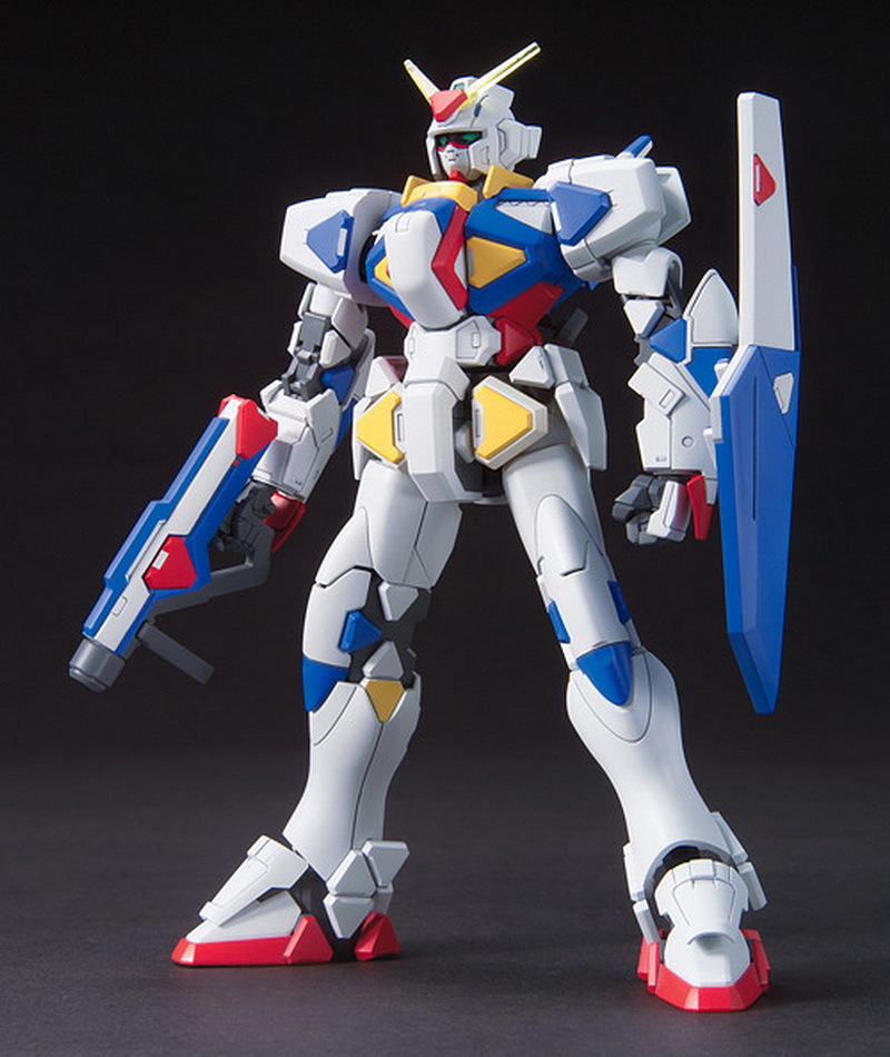 HG 1/144 GPB-X80 Beginning Gundam -Box Art- & new Large Images | GUNJAP