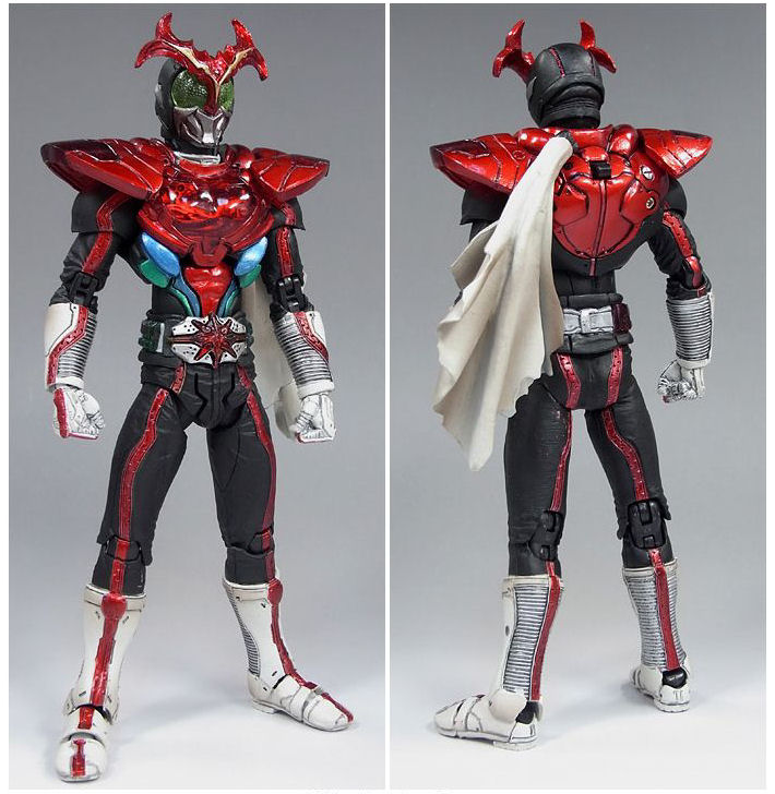 [Discuss] BLACK RX is my all time favourite Rider suit design ...