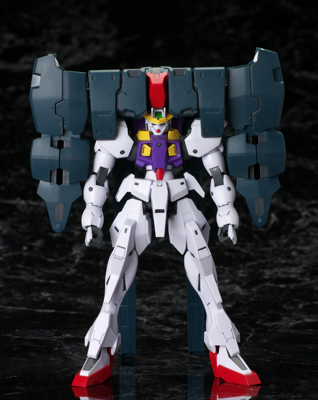 Kit Review: HG 1/144 CB-002 Raphael Gundam No.29 NEW Big Size Images ...