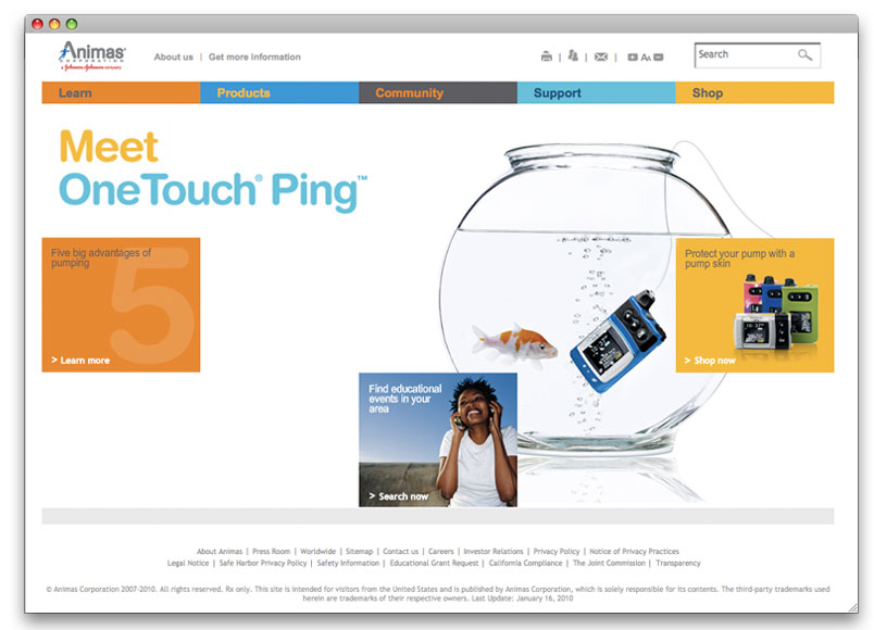 One Touch Ping Pump Manual - uploadtodo