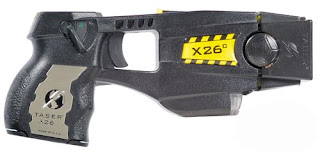 Security and Self defense: Taser X26C