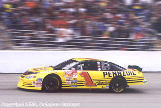 The Finish Line: Driver Profile: Steve Park