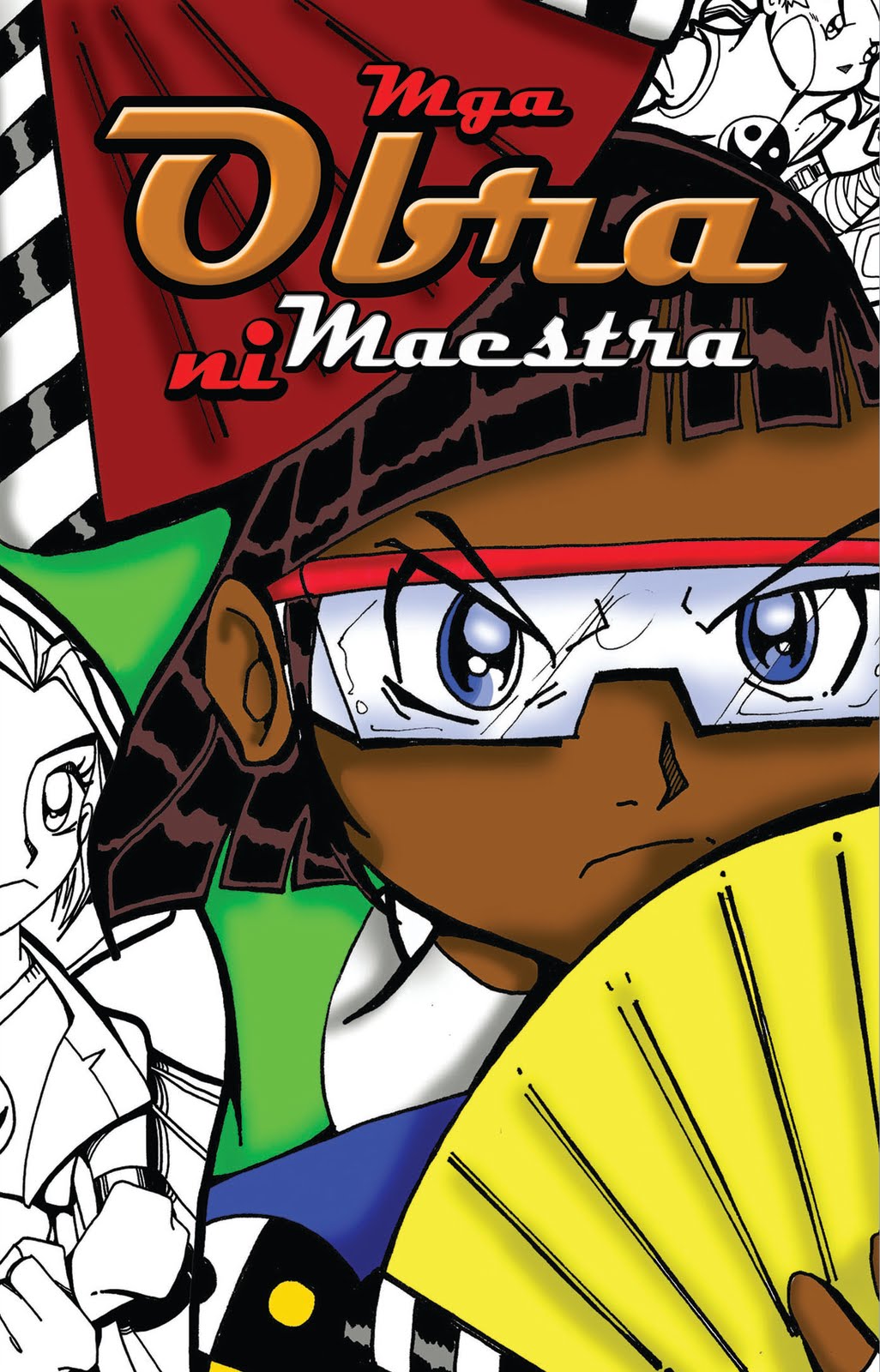 PLAYS OF NjEL DE MESA: MGA OBRA NI MAESTRA