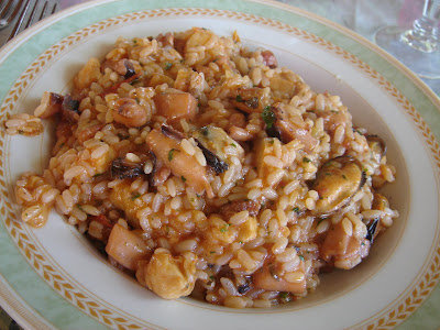 East meets West: Food in Trapani