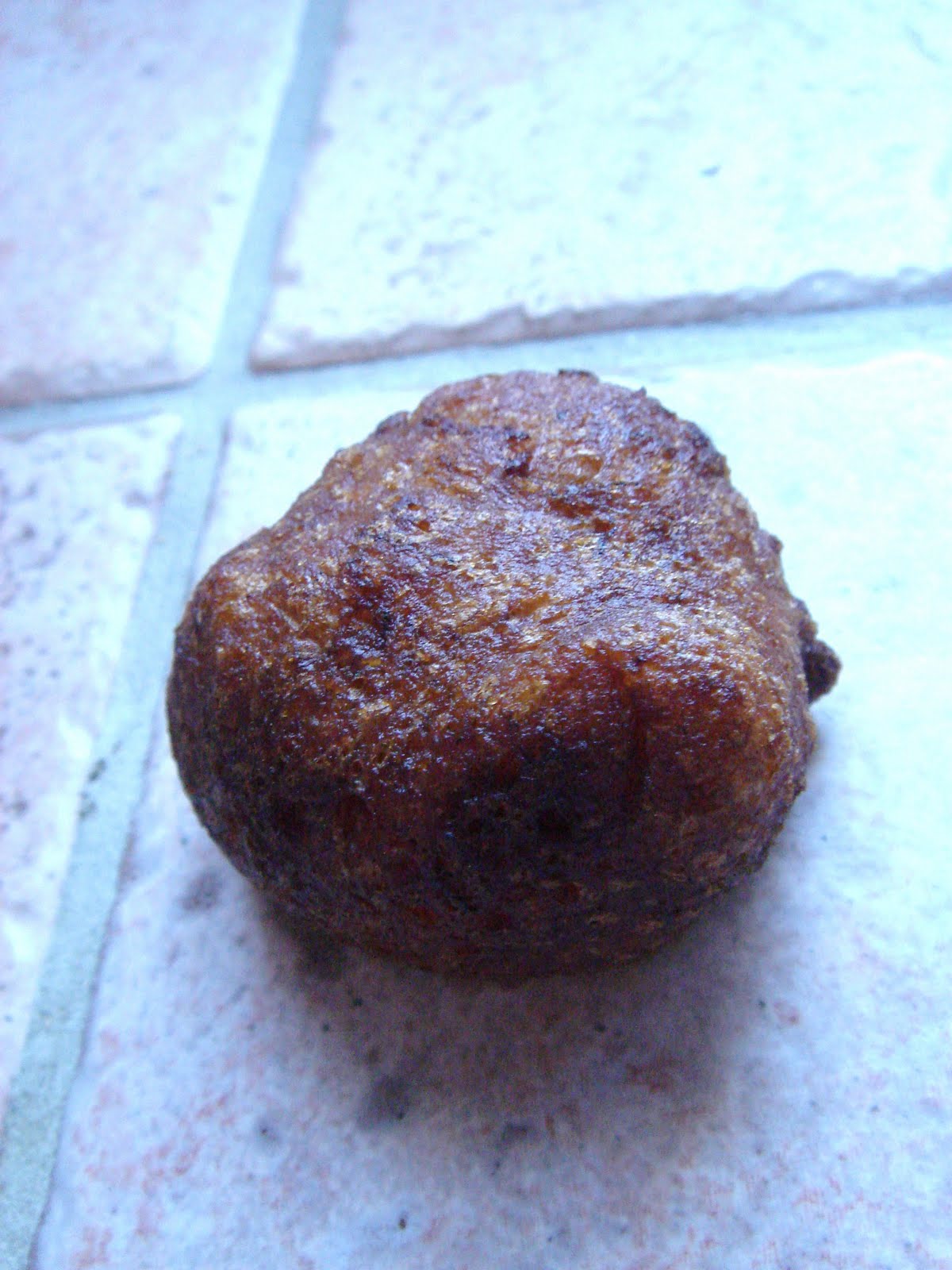 East meets West: Jemput-jemput Pisang (Fried Banana Balls)