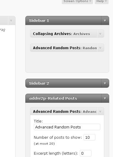 Related Posts with Thumbnails Below Posts in Wordpress Thesis Theme ...