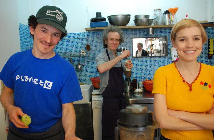 Bob's Juice Bar - du bio à Paris | Bons plans sorties Paris