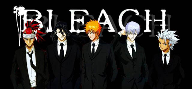 Anime Freak?: Bleach