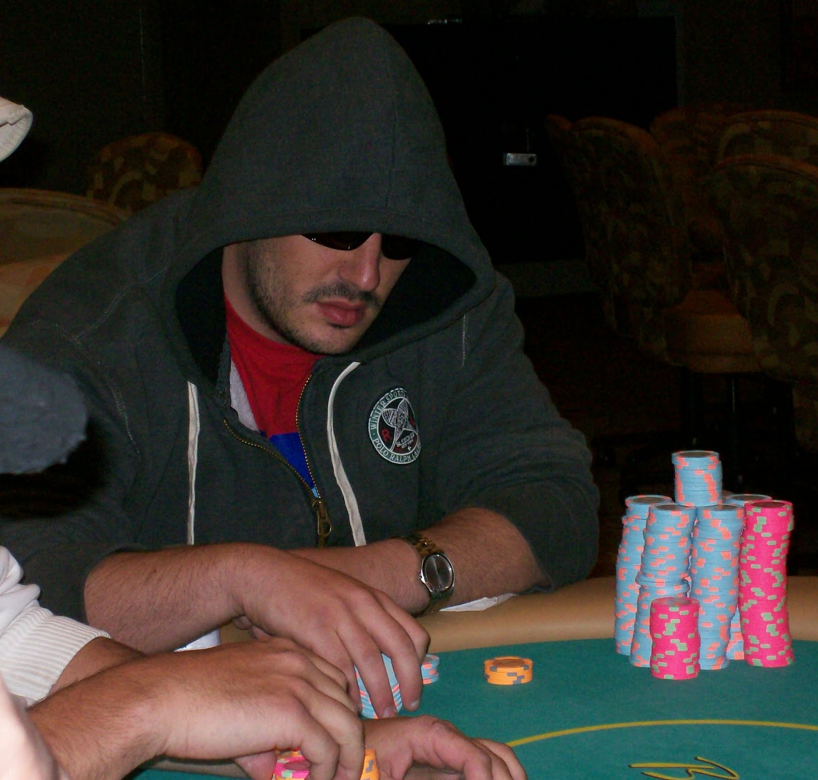 BORGATA SPRING POKER OPEN: Apr 29, 2010