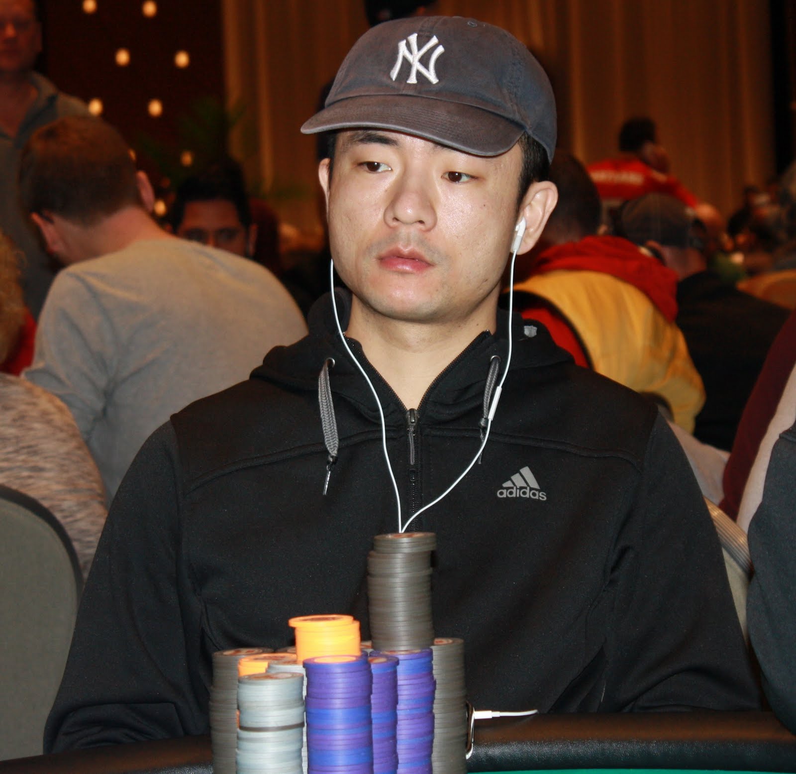 Borgata Winter Poker Open 2011: 01/20/11