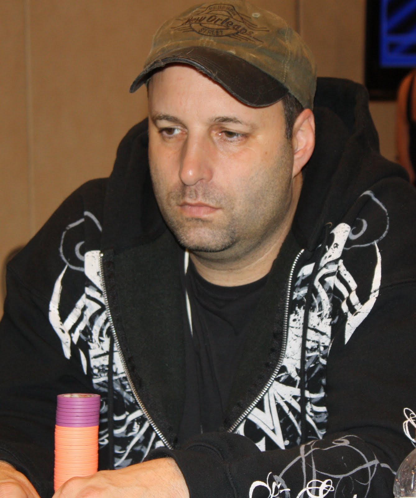 Borgata Winter Poker Open 2011: 01/20/11