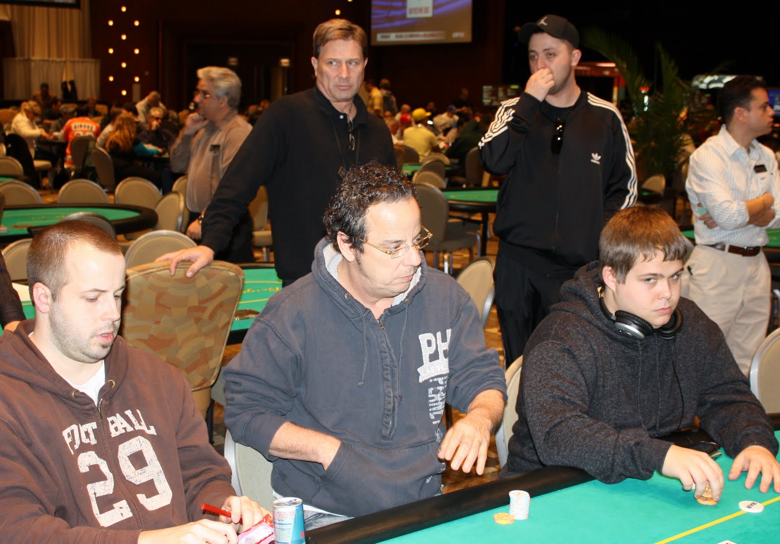 Borgata Winter Poker Open 2011: 02/02/11