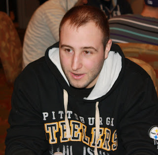 Borgata Winter Poker Open 2011: 22nd - Brian Lamanna