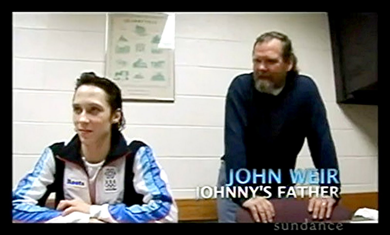 The Best of Binky's Johnny Weir Blog: To All the Dads Who Are Getting ...