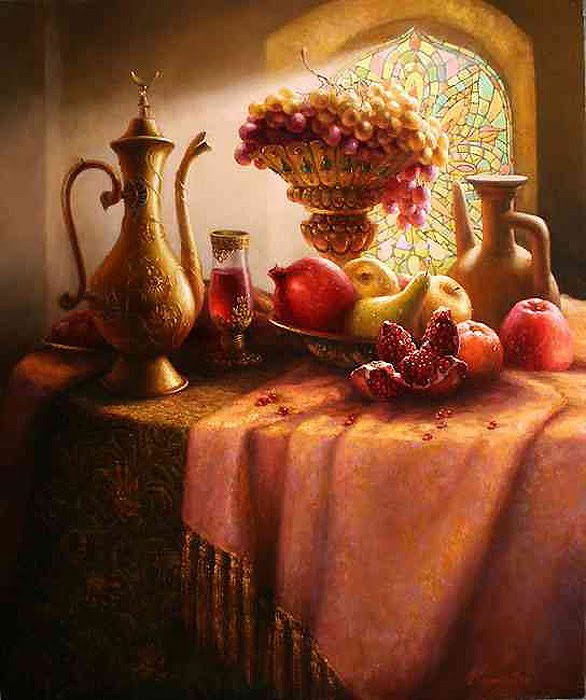 The works of Mikhail Ivanenko | Galaxy Of Pictures