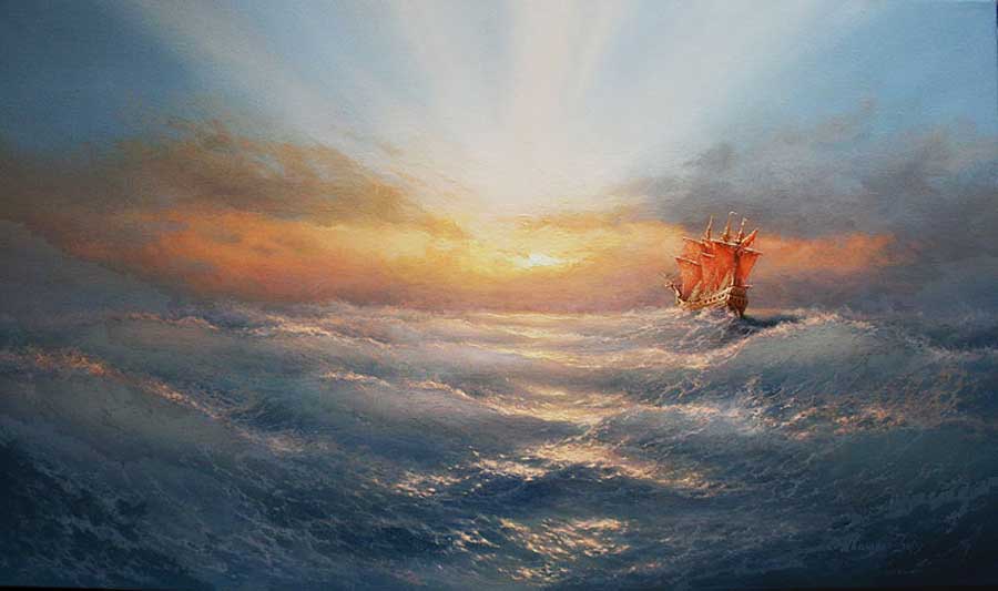 The works of Mikhail Ivanenko | Galaxy Of Pictures