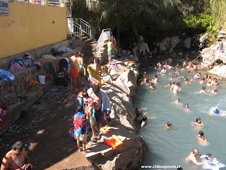 Pueblo de Pica: Cocha