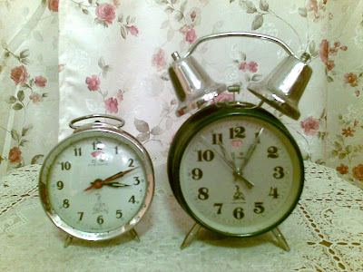 My Little House: Koleksi Jam Lama