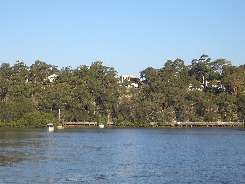 Sydney - City and Suburbs: Picnic Point, Georges River National Park