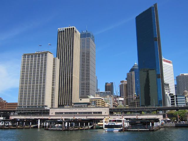 Sydney - City and Suburbs: Circular Quay