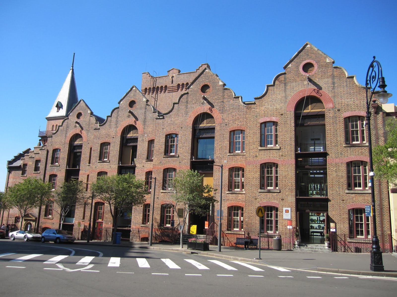 Sydney - City and Suburbs: The Rocks, Australian Steamship Navigation ...