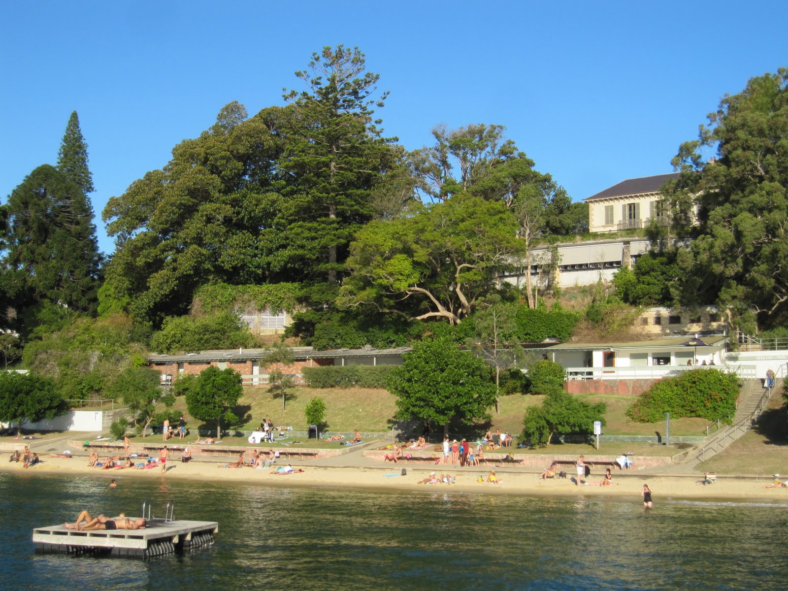 Sydney - City and Suburbs: Double Bay, Murray Rose Pool