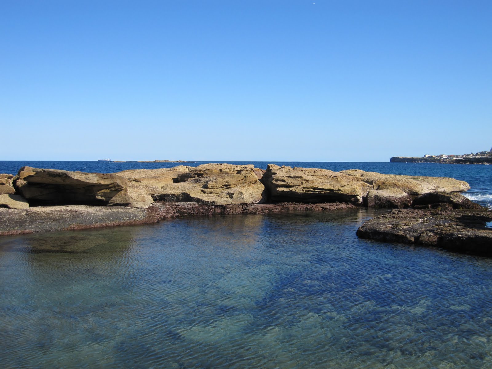 Sydney - City and Suburbs: Coogee, Giles Baths