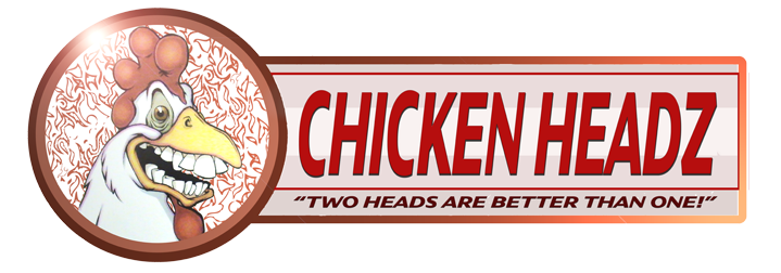 Chicken-Headz: Corporate Logo