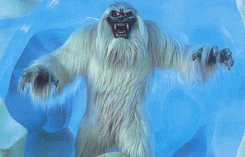 The Haunted Closet: Snowbeast (1977)