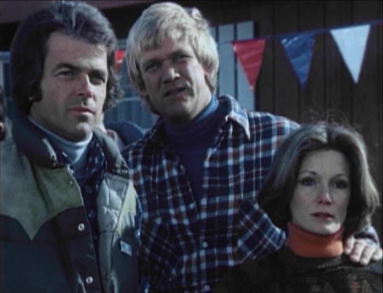 The Haunted Closet: Snowbeast (1977)