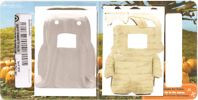 The Haunted Closet: Target Halloween Gift Card