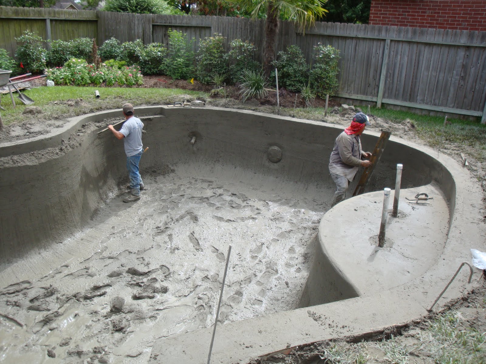 penguinstamper: Pool Process - Step 5!