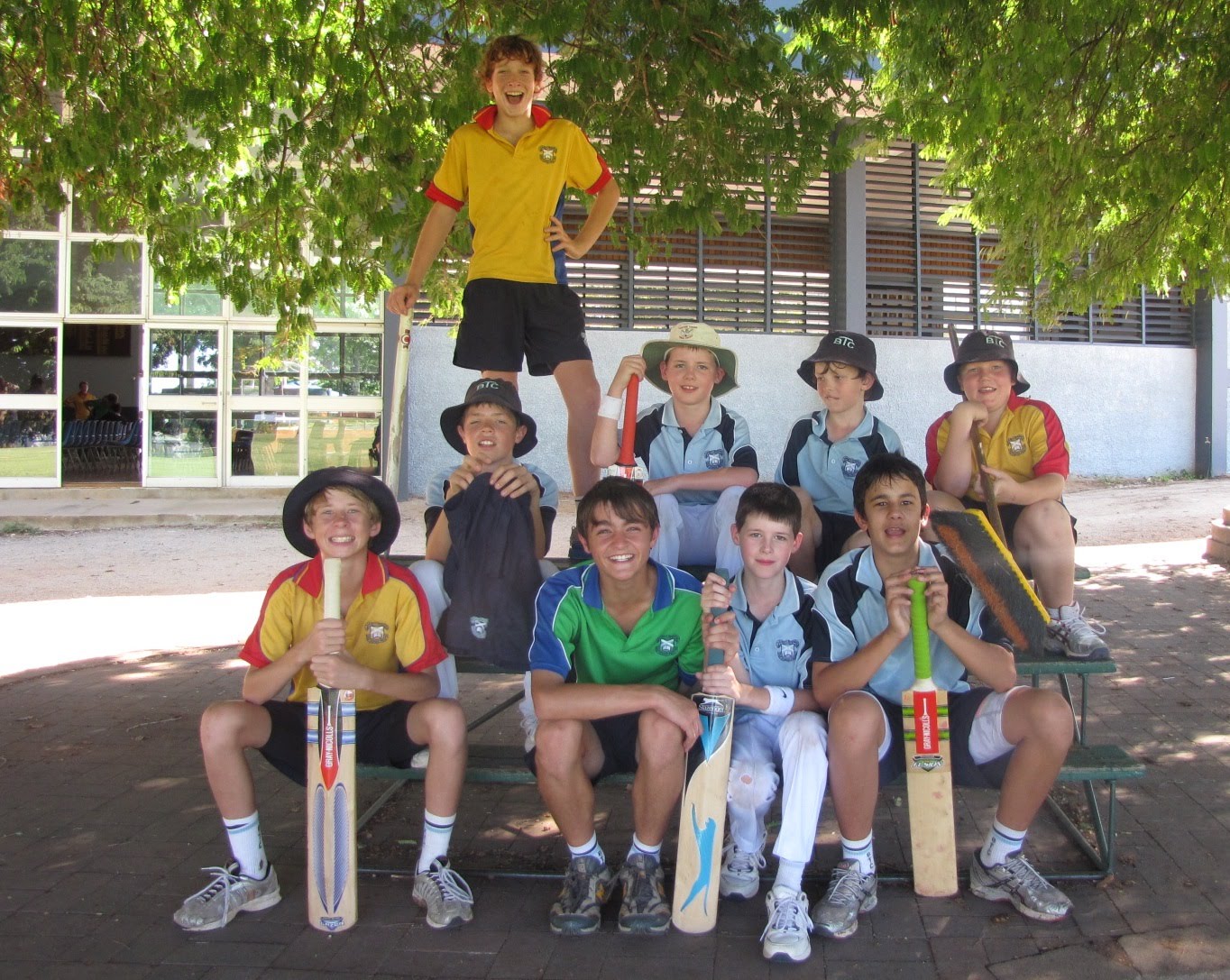 BTC Blog: Primary School Cricket