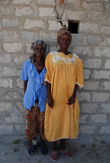 THE MARK OF SARAHNDIPITY: Northern Namibia--Owamboland, Oshiwambo ...