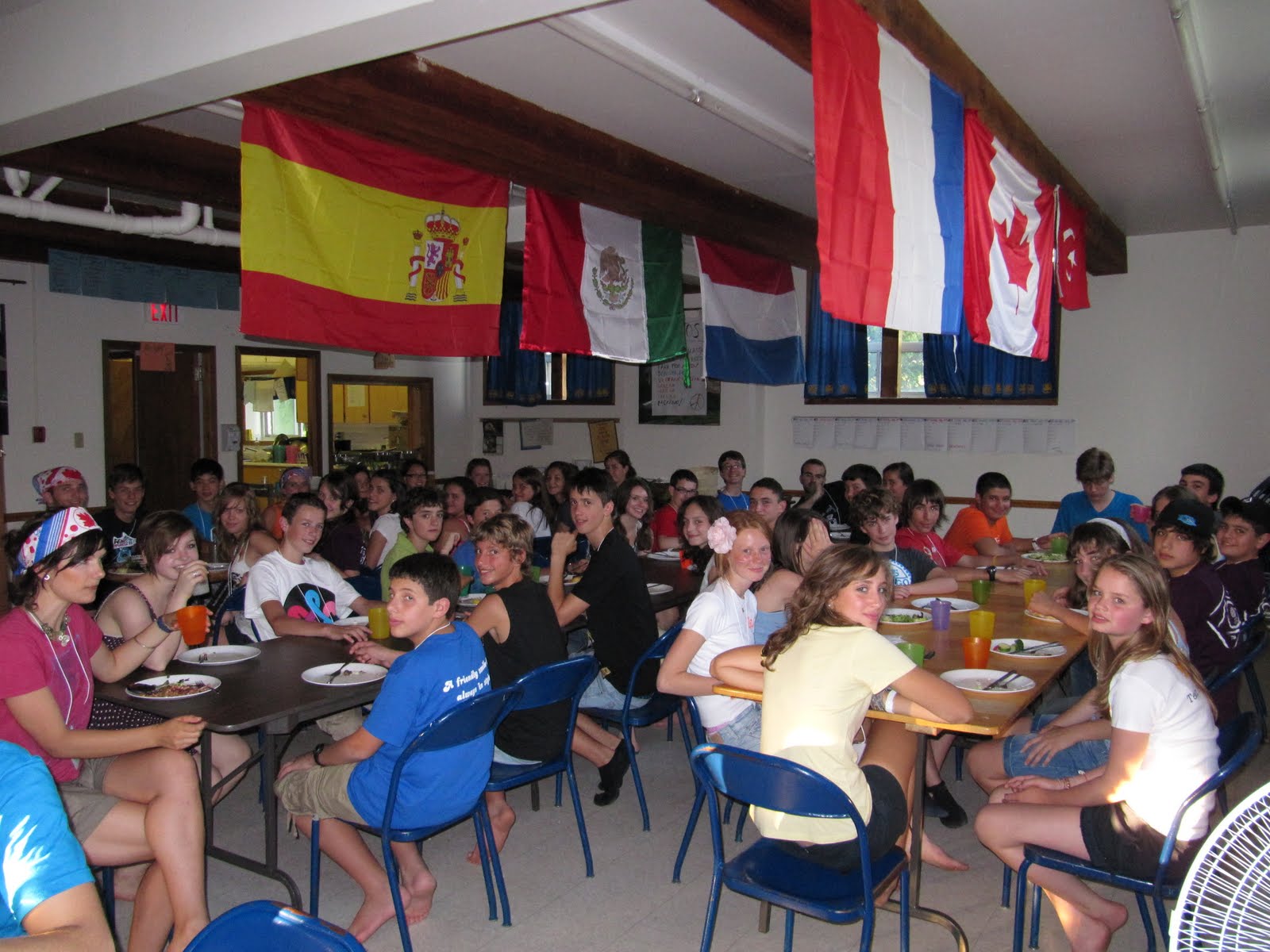 CISV Toronto Summer Camp 2010: Tuesday July 13th