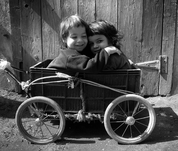 Sedinta cu parintii !: Despre imbratisare