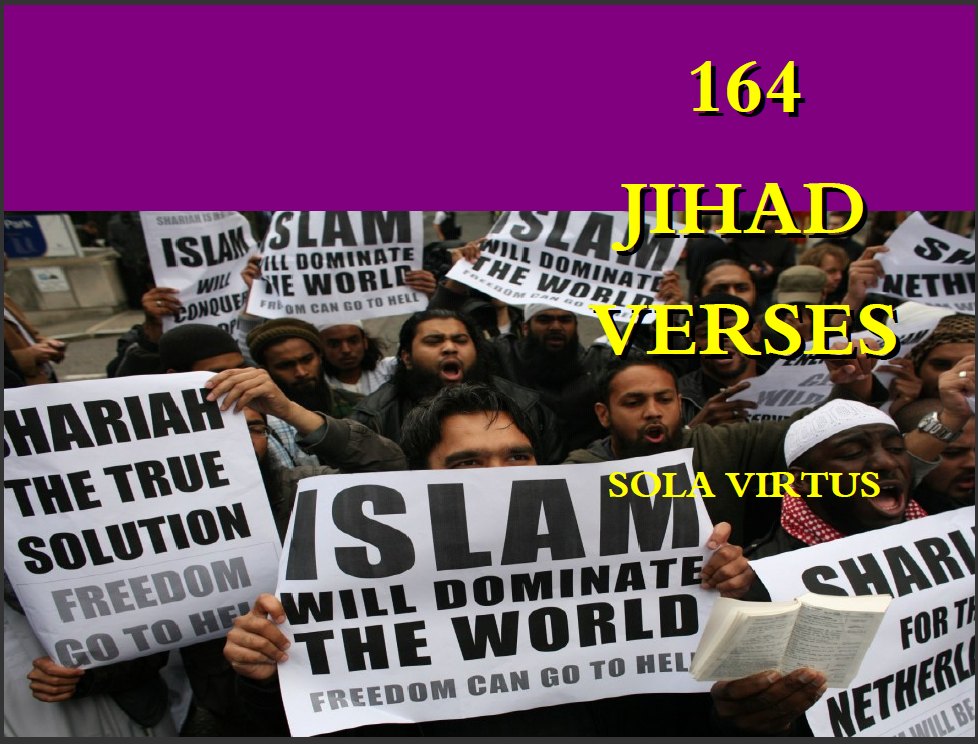 SOLA VIRTUS Campaign for Liberty and Truth