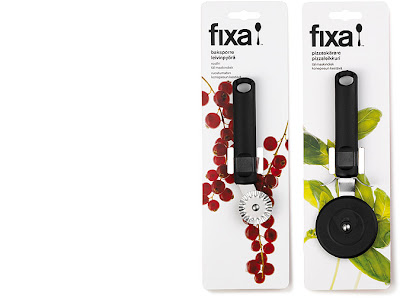 DZINE - PACKAGING DESIGN: Fixal