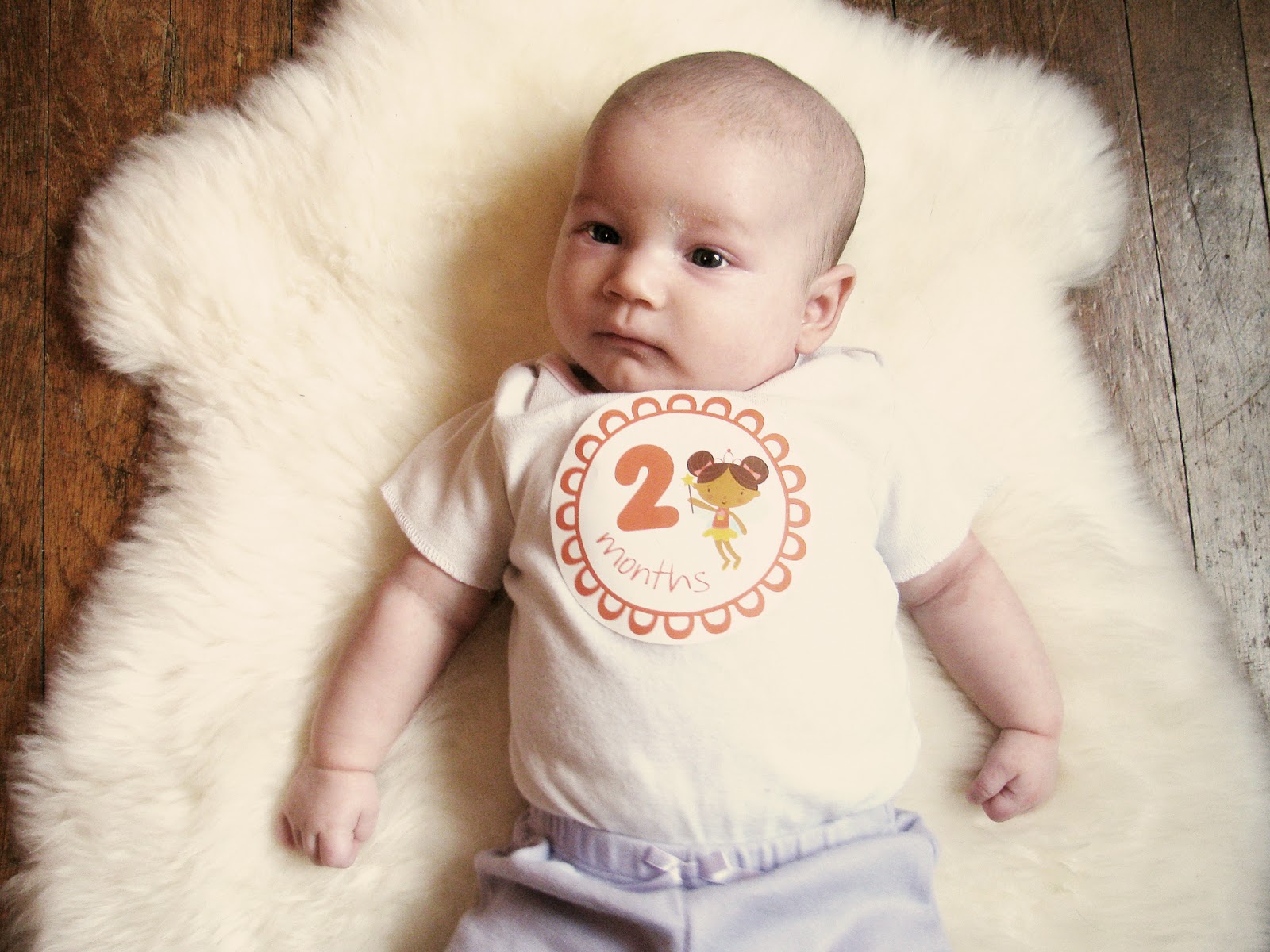 Creative Bubbles: 2 months today!