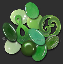 gemstone: Jade Facts, Information and Description