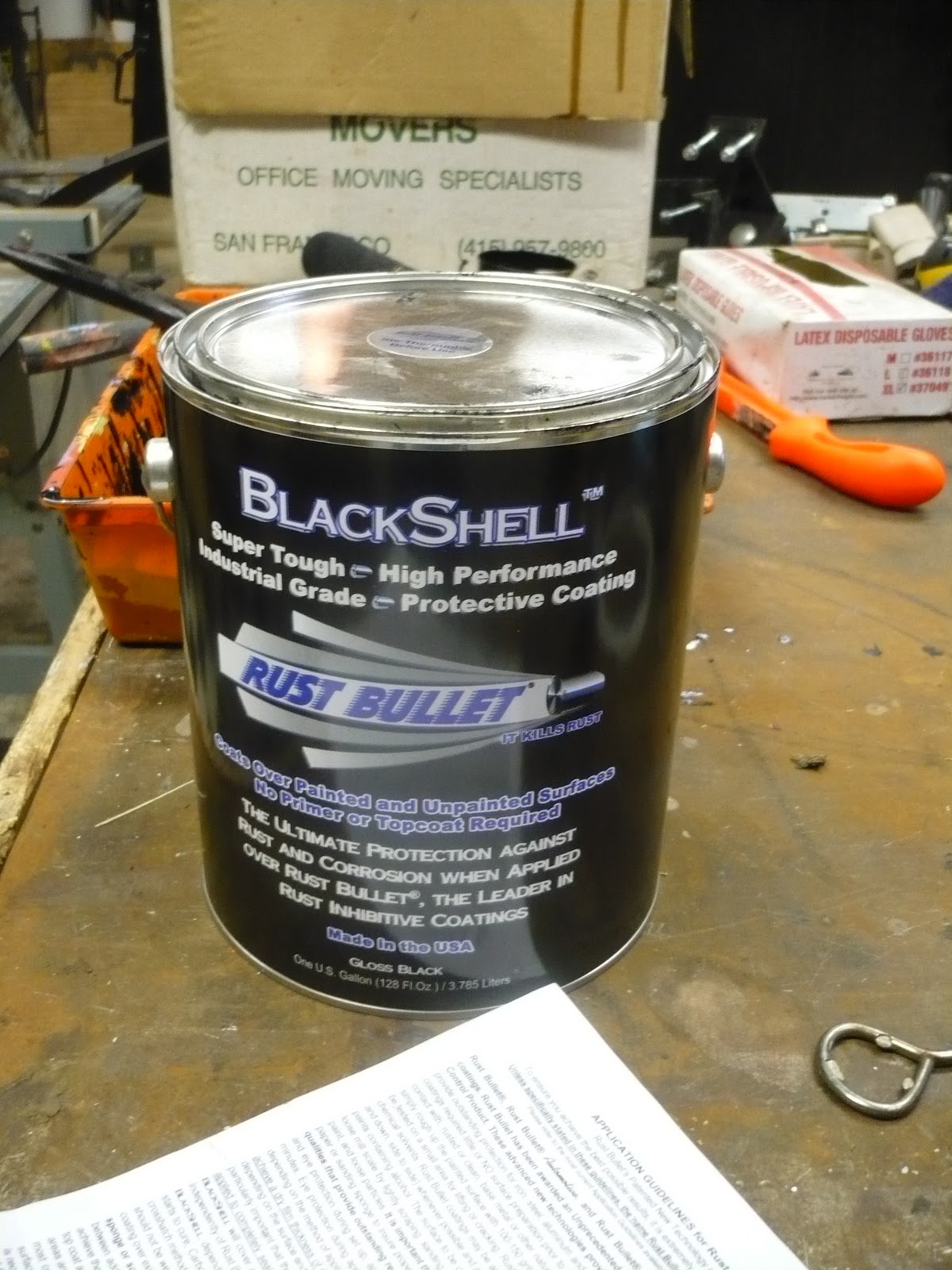 M416 Offroad Jeep Trailer Project