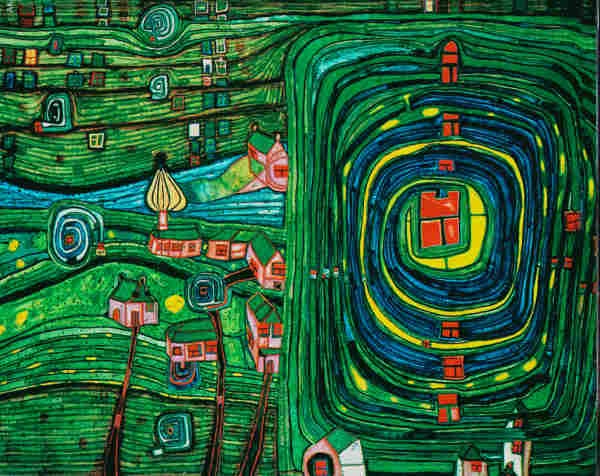 Hundertwasser