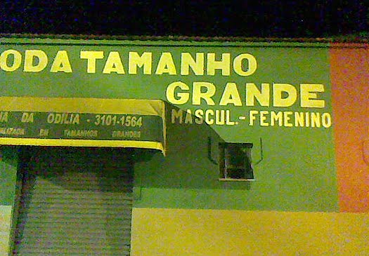 .: Placas "inusitadas"