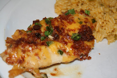 Amelia's Cookbook: Anniversary Chicken