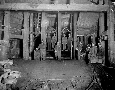 The Eureka Miner: Ruby Hill & Homestake Mining Memories